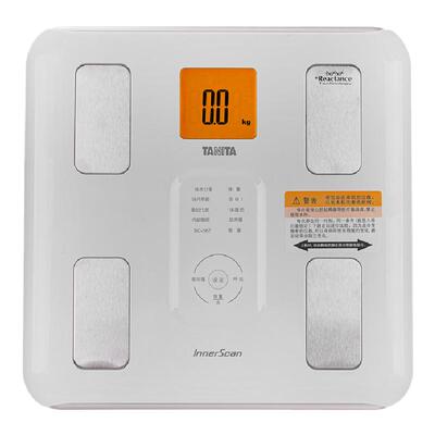 日本tanita百利达健康家用体脂秤