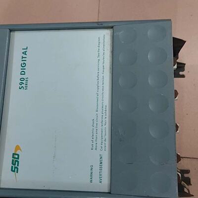 【询价】SSD 590 DIGITAL直流调速器，型号590C/15适用