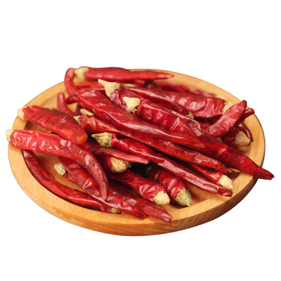 重庆石柱红5号辣椒中辣特香