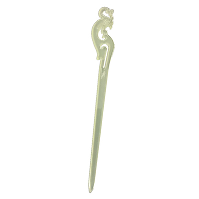 古风镂空醋酸发钗发簪2件装