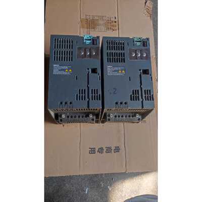 议价西门子变频器6SL32101SE210AA0拆机包好维修