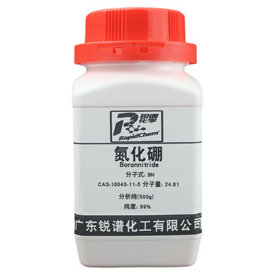 氮化硼工业生产科研分析