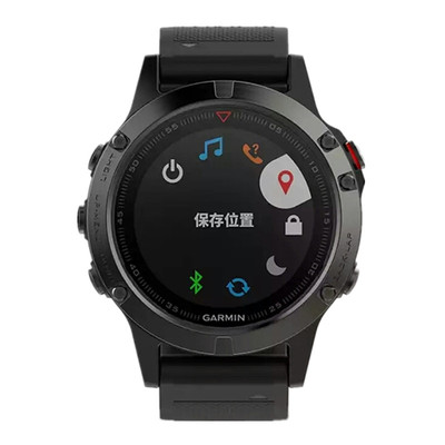 佳明Fenix5手表膜高清保护膜软膜