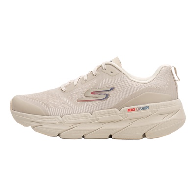 斯凯奇男鞋春季Max Cushioning星迈运动鞋复古轻便透气减震跑鞋