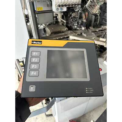 议价parker派克触摸屏TS8006品相自己看挺好的功能维修