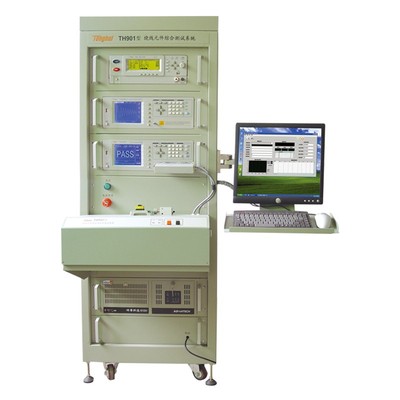 同惠th90010测试系统绝缘电阻