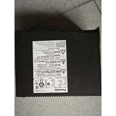 议价伺服驱动器MJT3220 750W 拆机件