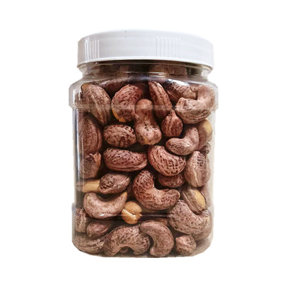 坚果干果仁腰果盐焗果干香脆零食