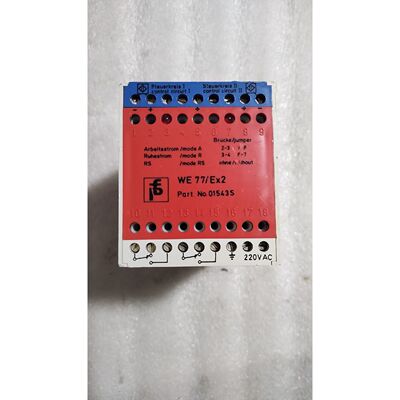 询价-倍加福PEPPERLFUCHSWE77EX2开关放大可维修