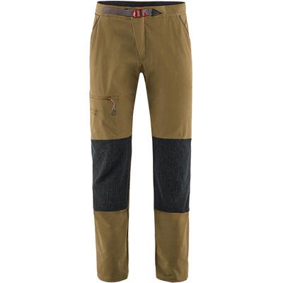 攀山鼠户外软壳长裤抗风耐磨男