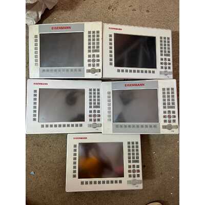 议价EISENMANN工业触摸屏 DC1010TK TA 原装拆
