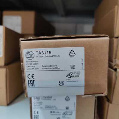 议价IFM TA3115 TA3155 TA3171 TAA131 全新原装正品易福门