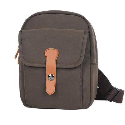 BESNFOTO斜挎相机包送防雨罩