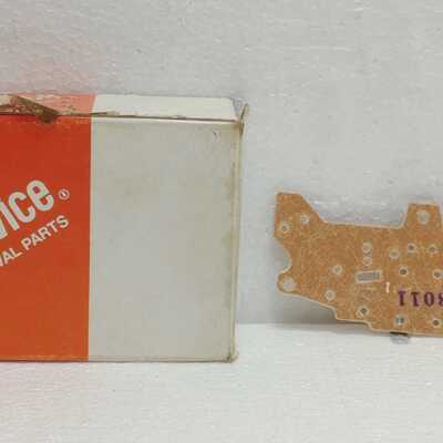 GE Sure Service Q301758 Scheda Contatti EN.558.66.06.610 Ric