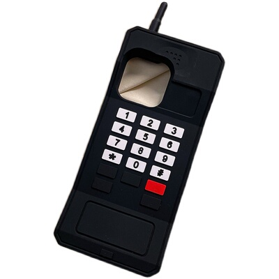 苹果iphone硅胶创意大哥大