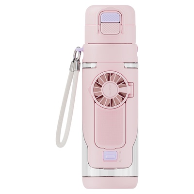 【富全】高颜值风扇水杯女生运动