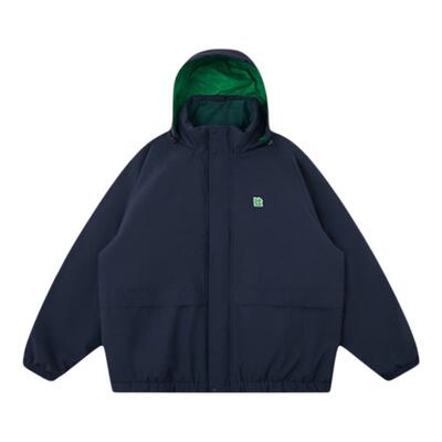 WARMTREES杜邦保暖棉连帽外套