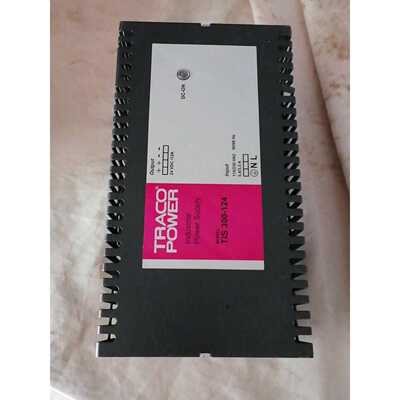 【议价】TRACOPOWER工业电源TIS300124实物图