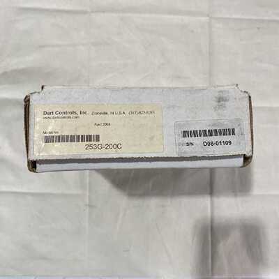议价DART CONTROLS 直流电机调速器253G-200G D08-01109直流调速