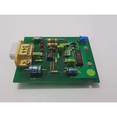 S.D.F. E3303 PCB CARD
