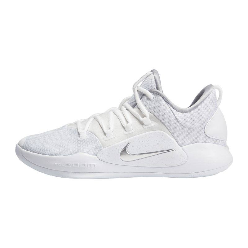 nike耐克2023年新款男子HYPERDUNK X LOW EP训练篮球鞋AR0465-100_虎窝淘
