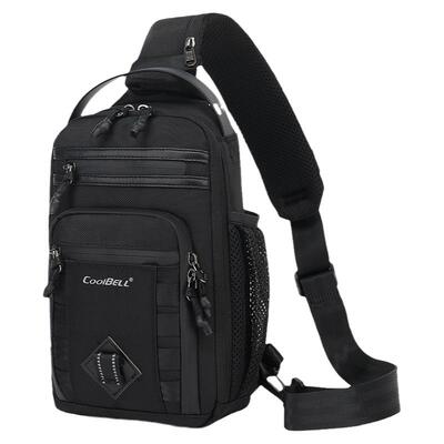 通用单肩平板包大容量防泼水