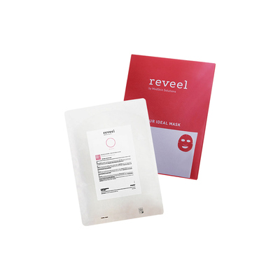 reveel活性骨胶原丝滑冻干面膜
