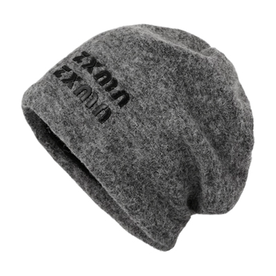 宽松大头围慵懒风冷帽女款显脸小