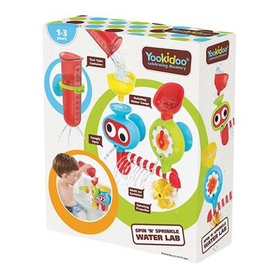 yookidoo花洒幼奇多喷水花洒浴室