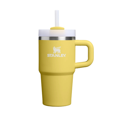 STANLEY大容量保温吸管杯礼物