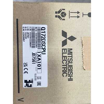 【议价-可维修】  MITSUBISHI PLC模块 Q172DSCPU /均有货