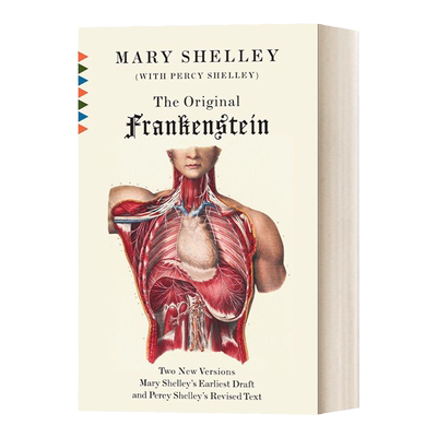 弗兰肯斯坦MaryShelley