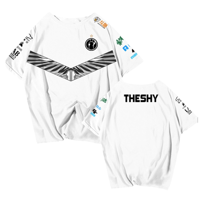 总决赛男联盟速干theshy战队服