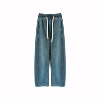 冬日王炸来袭！松紧腰厚绒休闲裤