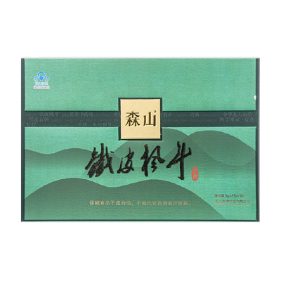 森山铁皮枫斗调节免疫力40包