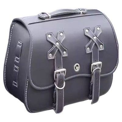 金吉拉350折叠靠背边包护杠改装