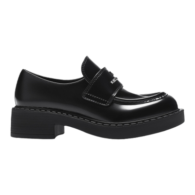 CALLEDBACK明星同款厚底乐福鞋