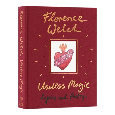 没用的魔术精装英文原版