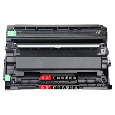 西谷L2710DW粉盒颜色艳丽