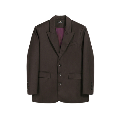 狂野西部系列80年代经典西装外套