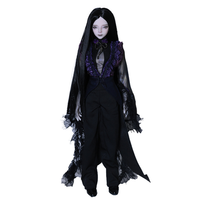 正版bjd娃娃四分贾尔斯树脂男娃