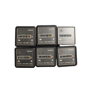 【议价-可维修】Grasslin累时器 UWZ48-L 220-240V/二手均有货