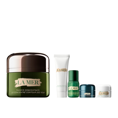 海蓝之谜浓修瓶眼霜抗皱官方正品