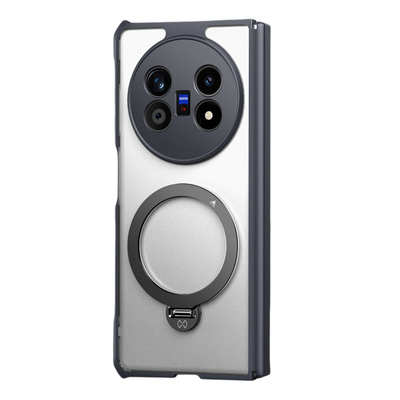 vivoxfold5手机壳新款中轴保护男