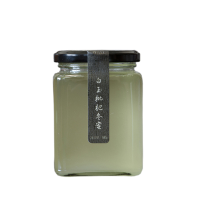 白玉枇杷蜜苏州东山吴下阿蒙