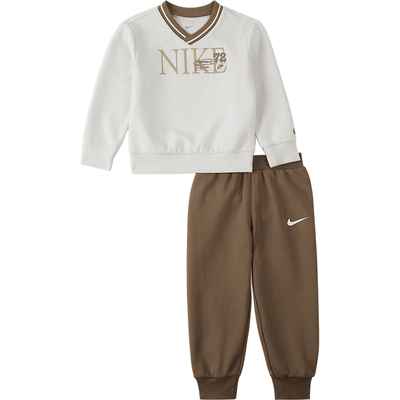 Nike/耐克正品Heritage Redux婴童保暖针织套装II3713-214