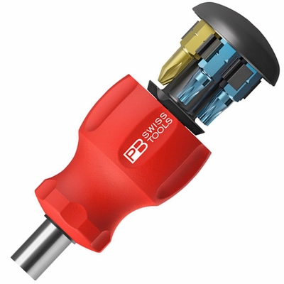 PBSWISSTOOLS储藏式批头8453/2