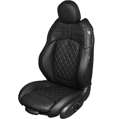 迷你汽车座套mini改装四季内饰