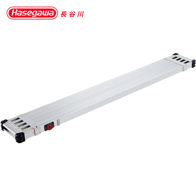 日本长谷川铝合金伸缩跳板脚踏板