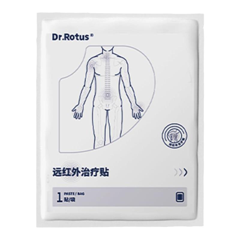 Dr.Rotus远红外治疗贴腱鞘疼痛护腕扭伤拇指手腕网球肘滑囊炎贴膏_虎窝淘